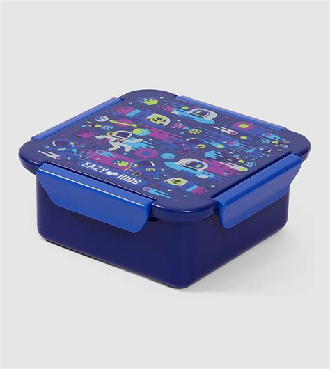 اشتري ايزي كيدز سبيس باك تو سكول مجموعة من 6 بلون كحلي 6ستريت