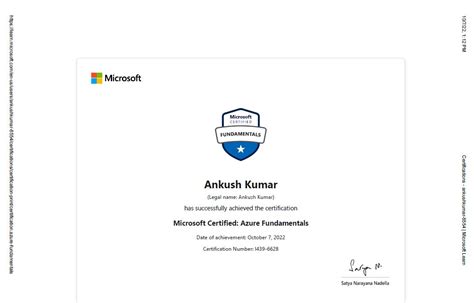 ankush kumar on linkedin microsoftazure microsoftcertified azure