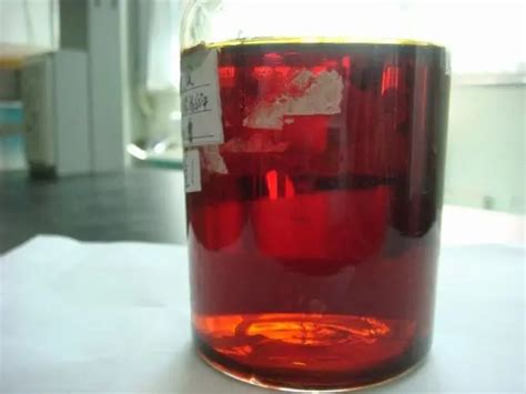 Electroplating Grade Chromic Anhydride 998 Content China Water