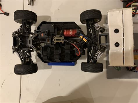 Ofna Ultra LX2e RTR 1 8th Brushless Buggy R C Tech Forums