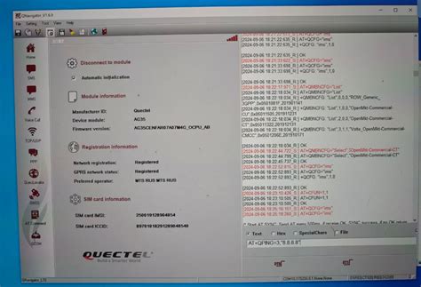 Ag35 Cen Problem With Internet Automotive Module Quectel Forums