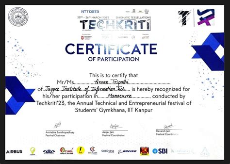 Aman Tripathi On Linkedin Techkriti Iitkanpur Robotics
