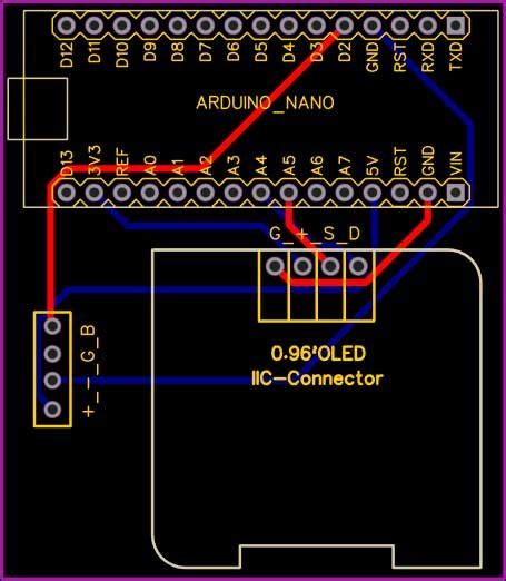 Wind Speed Meter Using Anemometer Arduino