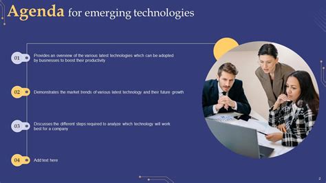 Top 10 Emerging Technology Powerpoint Presentation Templates In 2025