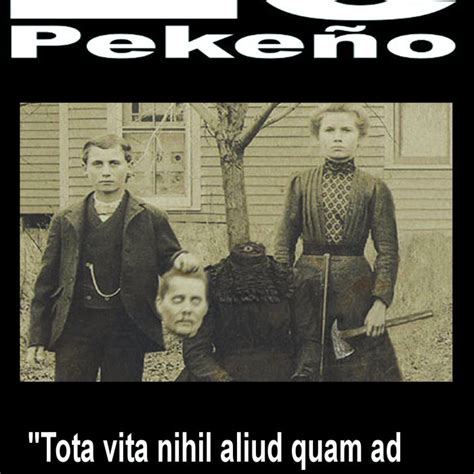 Tota Vita Nihil Aliud Quam Ad Mortem Iter Est ZÉ PekeÑo Marbre Negre