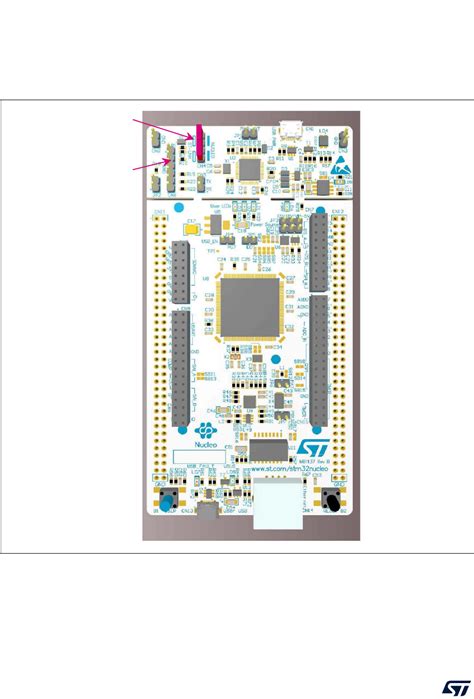 stm32 nucleo 144 board manual datasheet by stmicroelectronics digi key electronics