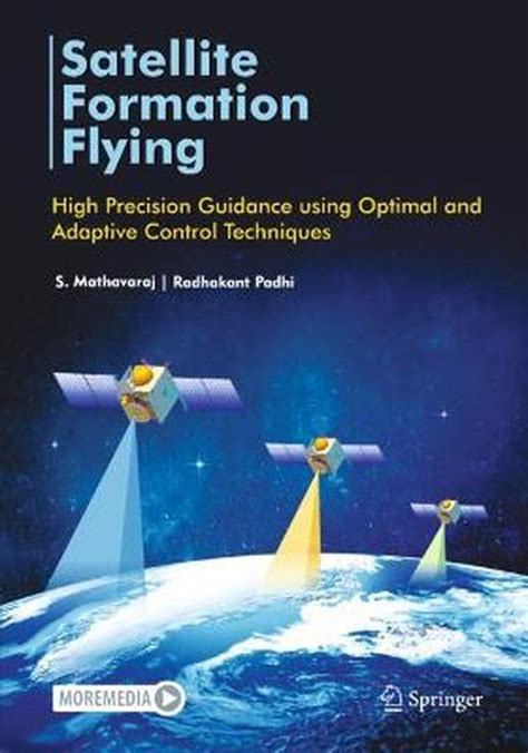 Satellite Formation Flying 9789811596339 S Mathavaraj Boeken