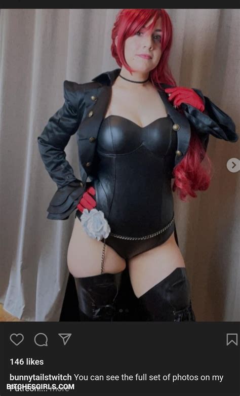 Bunnytails Youtube Nude Influencer Patreon Leaked Nude Photos Naked