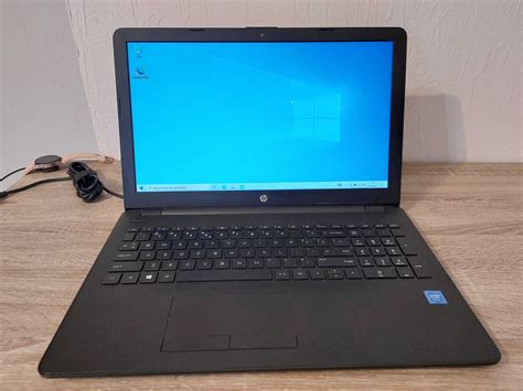 Laptop HP Intel Celeron N Dual Core GB GB HDD Nowy Sącz OLX pl