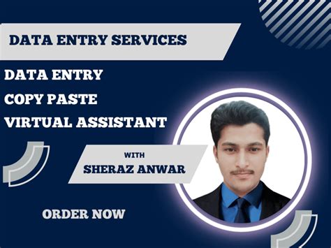 data entry and copy paste services upwork