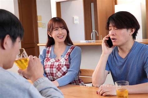 Ngod 278 全日本ねとられ大賞 上京した甥っ子が立派なデカチンをぶら下げていて叔父としてオスとして立場が無いばかりか真面目な妻が極太