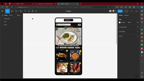 Finished Uiux Task At Codsoft Hari Harant Posted On The Topic Linkedin