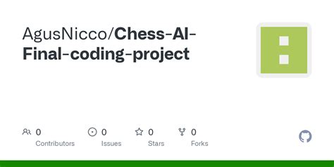 GitHub AgusNicco Chess AI Final Coding Project