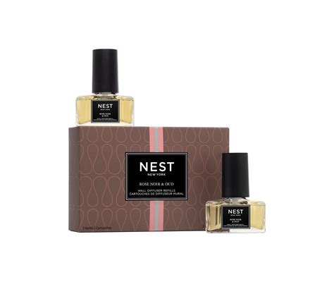 Rose Noir And Oud Wall Diffuser Refills The Official Home Of Nest New York