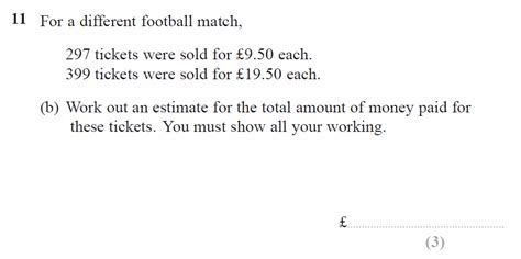 Gcse 9 1 Maths Money Past Paper Questions Pi Academy