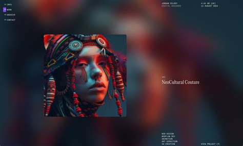 Jordan Gilroy Css Design Awards