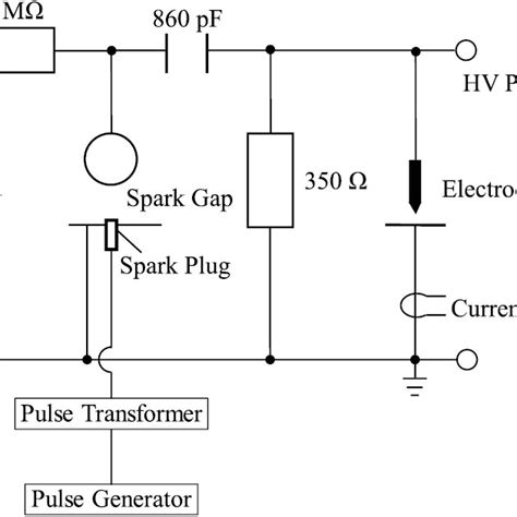 Electrical Circuit For Generating Streamer Discharge In Download