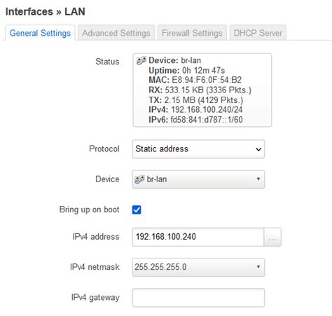 How To Connect VLANs To Internet Network And Wireless Configuration OpenWrt Forum