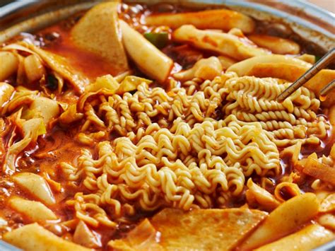 동성로 떡볶이 본점