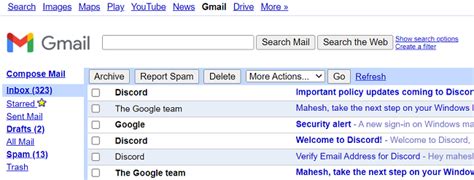 How And Why To Access Gmail In Basic Html