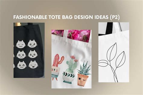 12 Unique And Fashionable Tote Bag Design Ideas P2