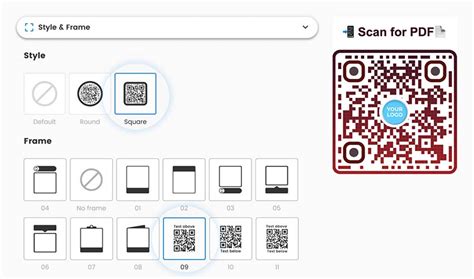Convertir Rapidement Un Fichier PDF En Code QR