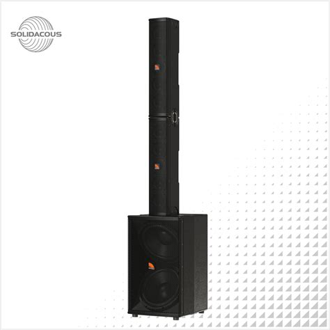 Active Sound Column Speaker System Wall Hanging System Line Array System Professional Audio