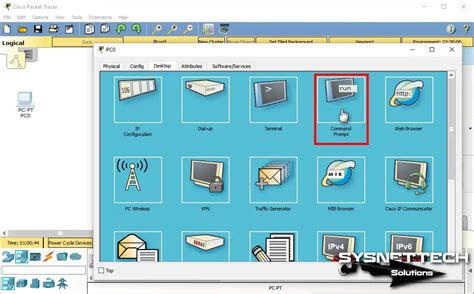 How To Use Cisco Packet Tracer For Beginners