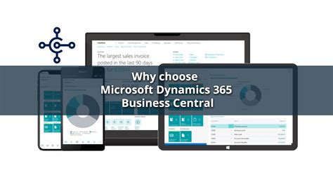 Why Choose Microsoft Dynamics Business Central ITAF IT Partner