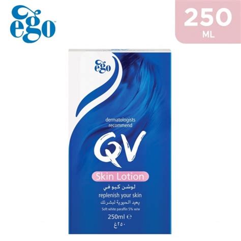 Buy Ego Qv Skin Replenishing Skin Lotion 250 Ml Delivered By