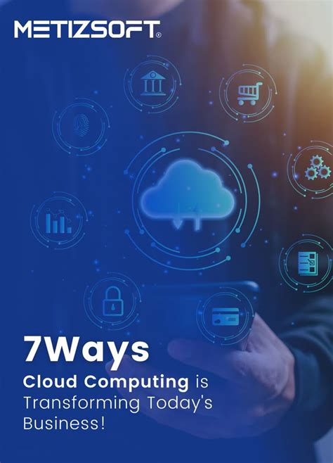 Data Transformation And Modernization Are Only Possible Through Cloud Computing Be It Public