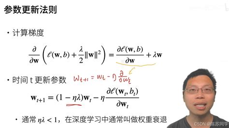 《动手学深度学习》笔记18——权重衰减l2惩罚ridge 一种正则化方法 Csdn博客