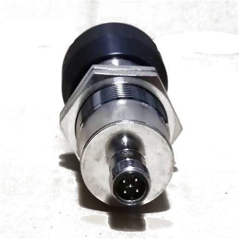 Versatile Ultrasonic Sensor Supports Digital Analog And Switch