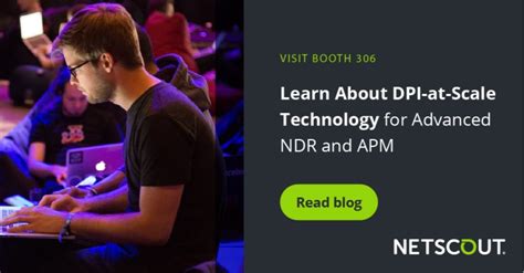 John Clark On Linkedin Netscout A Platinum Sponsor At Aws Re Invent Netscout