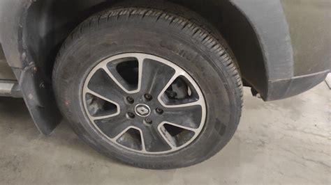 Nokian outpost AT 225/70/R16 а нужна ли мне АТ? — Renault Duster (1G ...