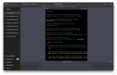 Saving Tons Of Time Using Scripts Created By Chatgpt Rchatgpt