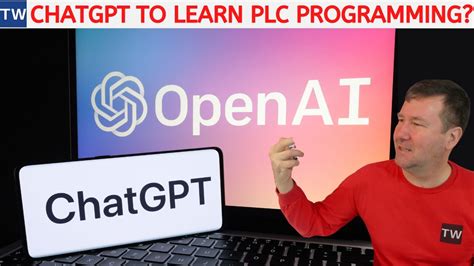 Chatgpt To Teach Plc Programming Youtube