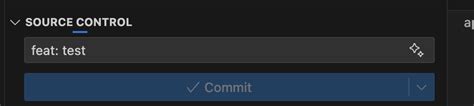 How Can I Abort A Commit From Vs Codes Ui Stack Overflow