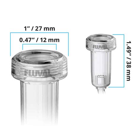 Co2 Diffuser 125 L Fluval Usa