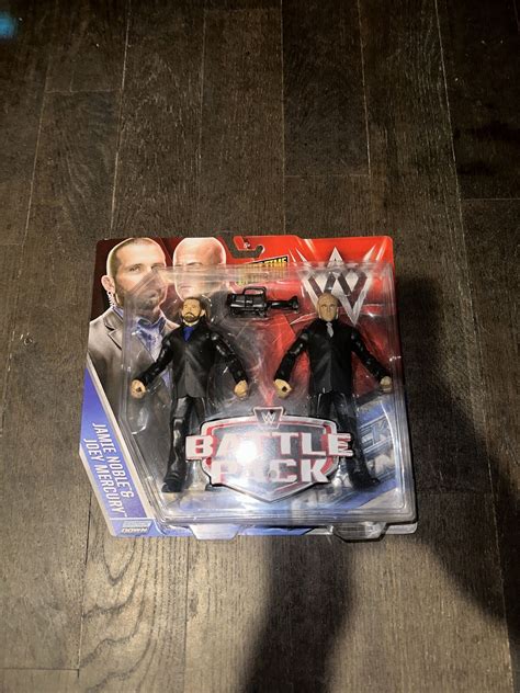 Joey Mercury Jamie Noble