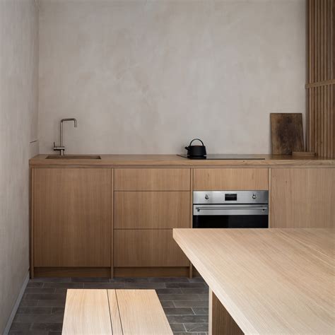 Ten Calm Interiors With Natural Clay Wall Finishes That Dont Need Painting