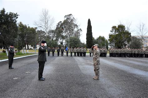 სსიპ კადეტთა სამხედრო ლიცეუმი Lepl Cadets Military Lyceum დღეს ლიცეუმში ტრადიციულად დროშის