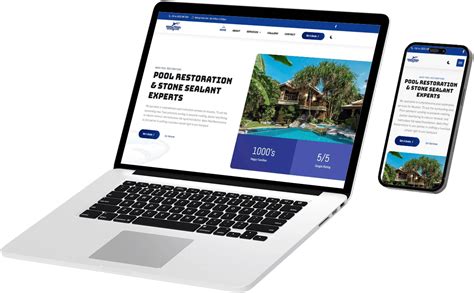 custom web design services websites landing pages cms saas e