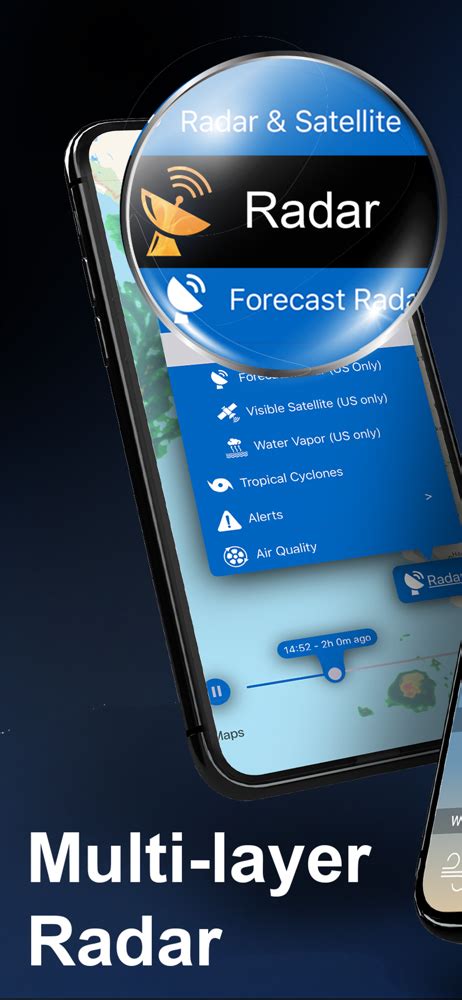 The Weather Forecast App Overview Apple App Store US