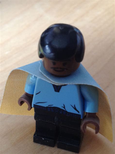 Lando Calrissian | Lego star wars, Star wars fans, Lando calrissian