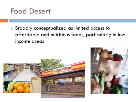 Types Of Food Deserts At Virginia Morgan Blog