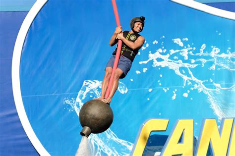 Usas Cannonball Is A Belly Flop Primetimer