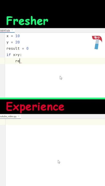 using ternary operator in python python pythonprogramming coding