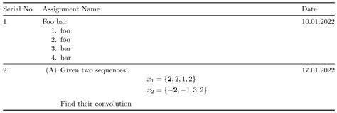 Longtable Spacing Issues In A Complicated Table Tex Latex Stack