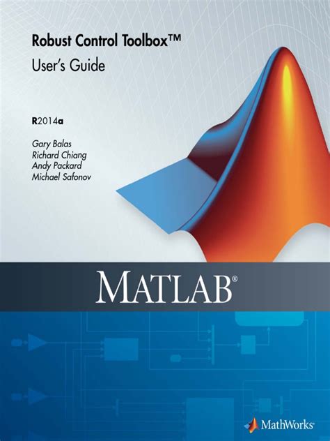 Robust Control Toolbox™ Users Guide Pdf Matrix Mathematics